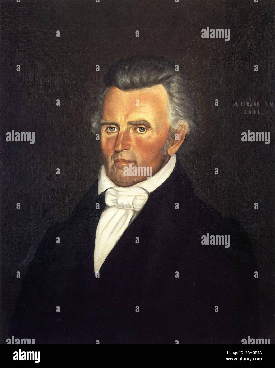 John sappington hi-res stock photography and images - Alamy