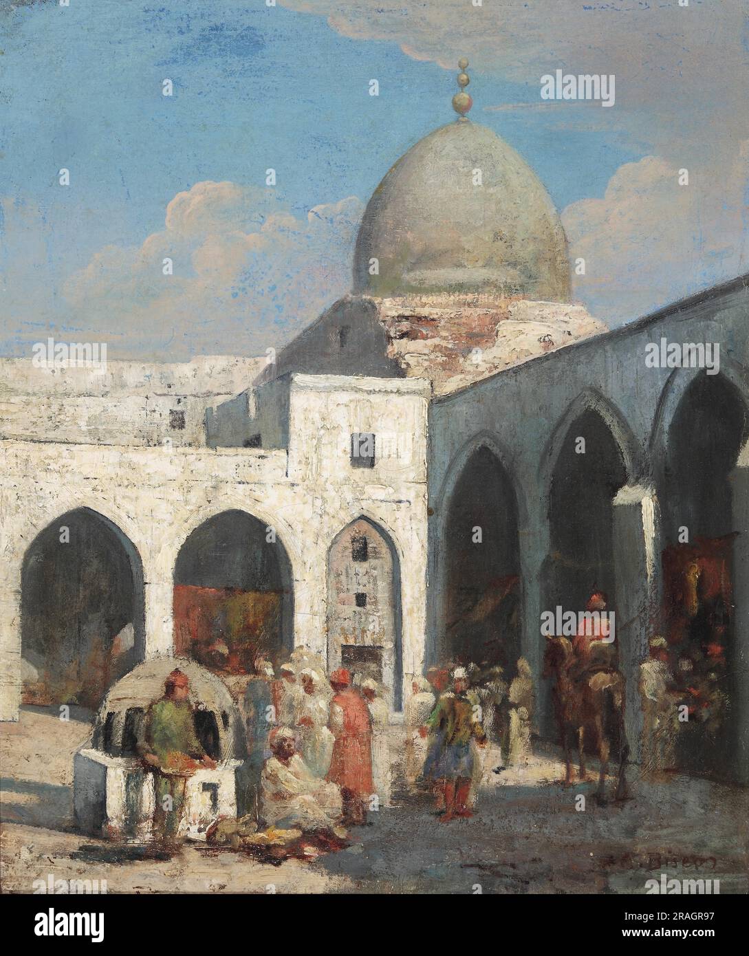 Aus dem orient hi-res stock photography and images - Alamy