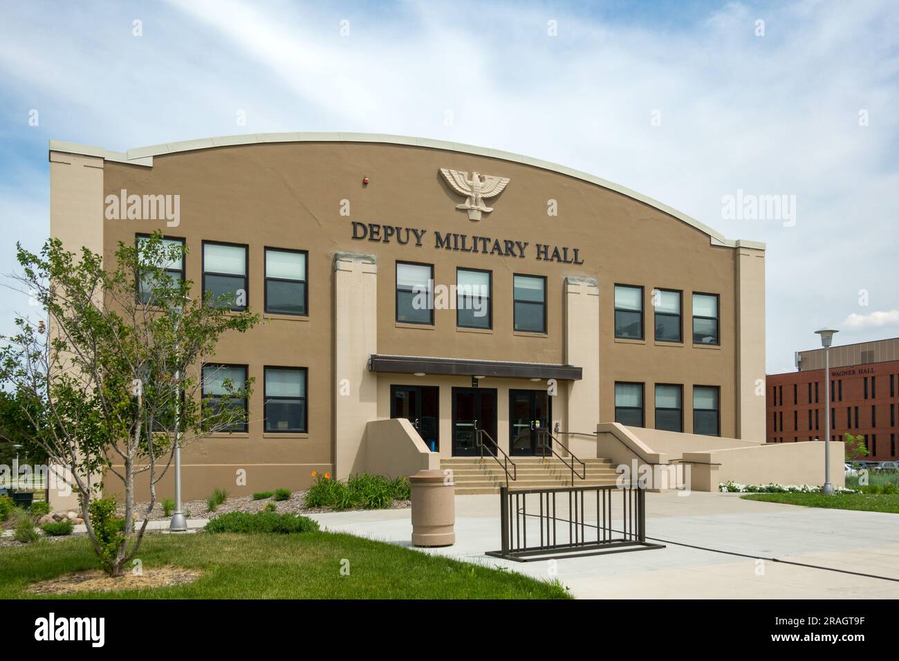 Depuy military hall hi-res stock photography and images - Alamy