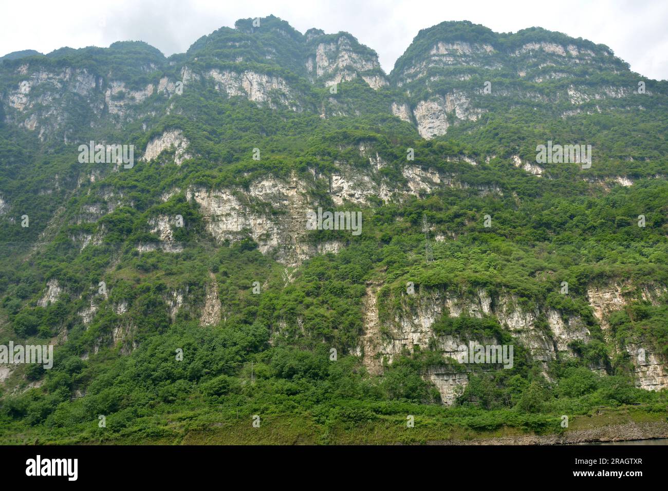 White rock hills peak hi-res stock photography and images - Alamy