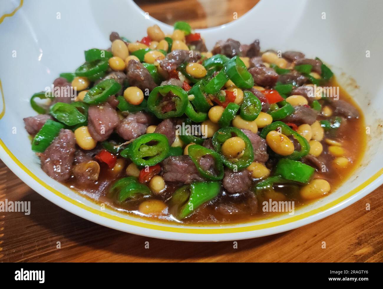 Chilli beans hi-res stock photography and images - Alamy