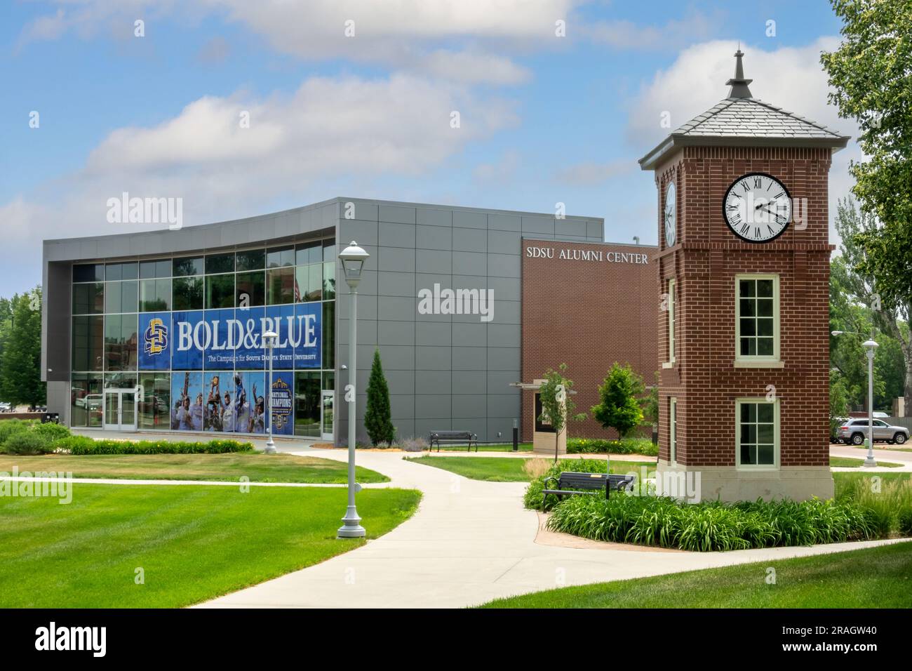 Sdsu logo hi-res stock photography and images - Alamy