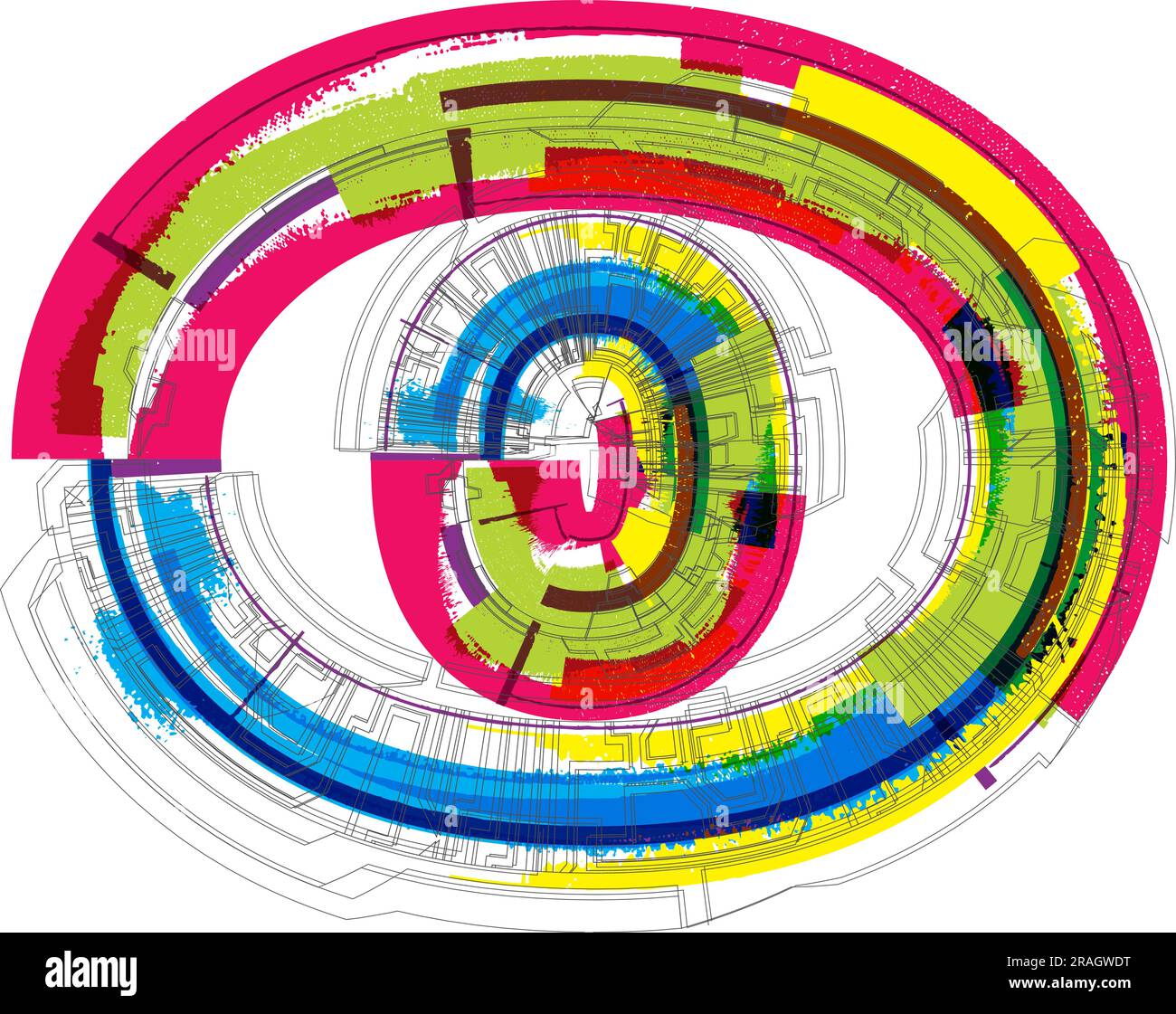O engineer Stock Vector Images - Alamy