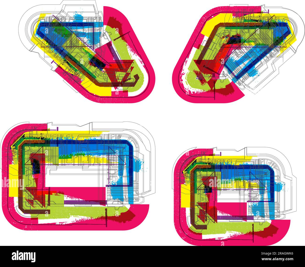 Comma fonts Stock Vector Images - Alamy
