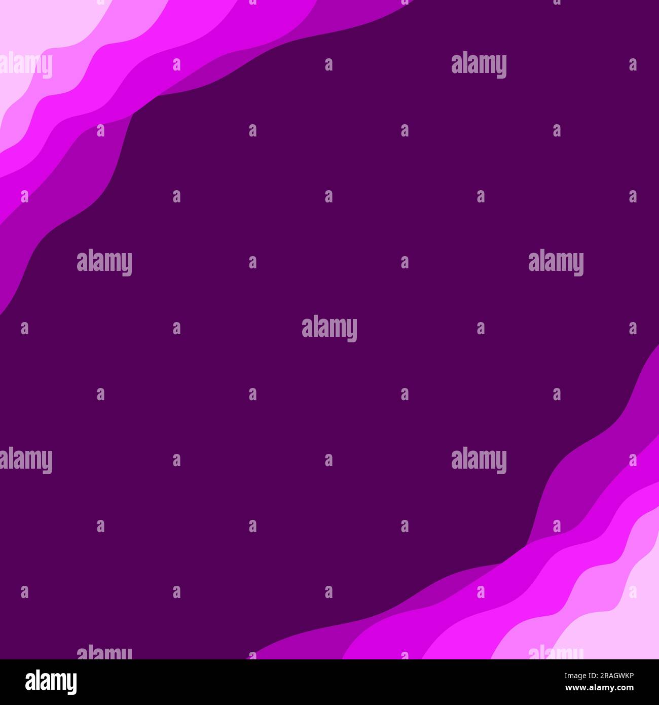 purple papercut border frame background Stock Photo - Alamy