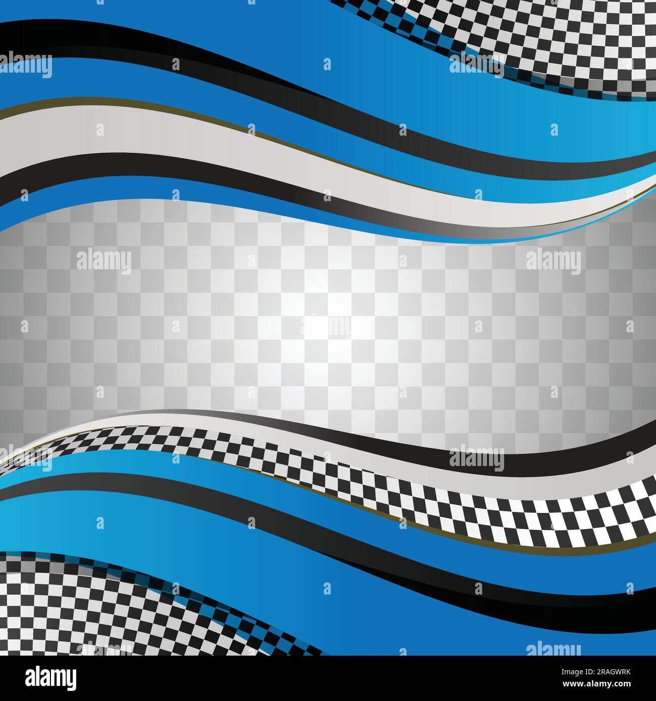 Black and blue checkered background Stock Vector Image & Art - Alamy