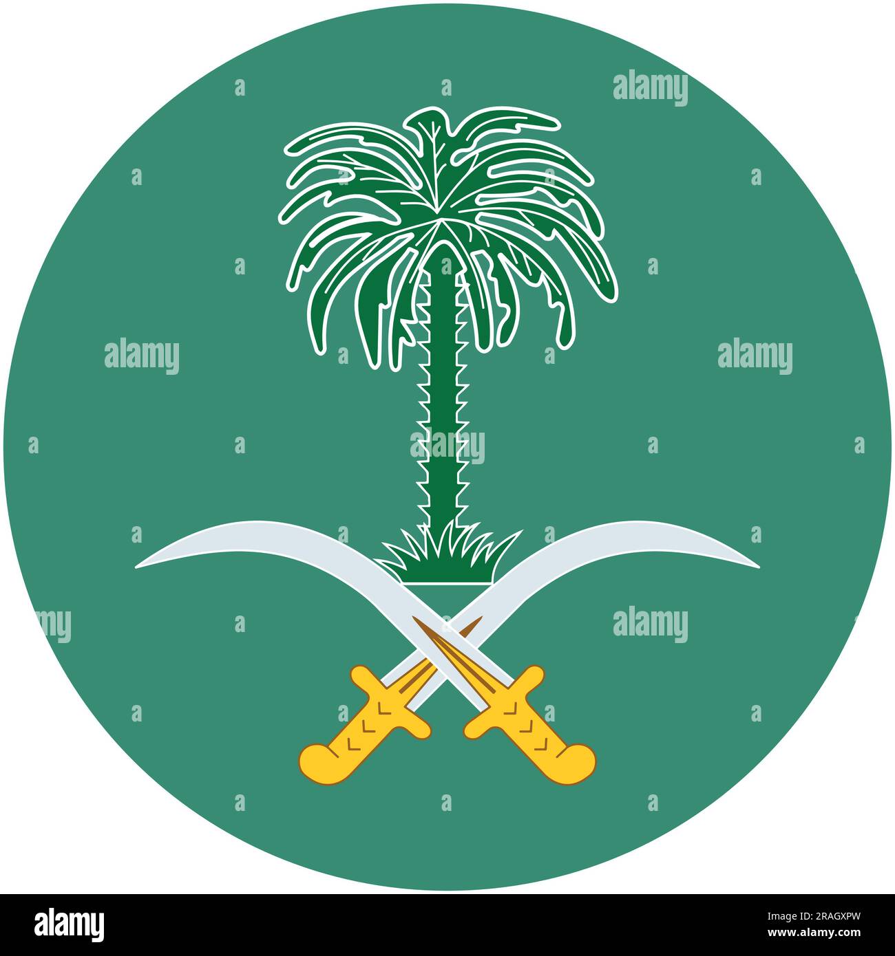 arab football logo Stock Vector Image & Art - Alamy