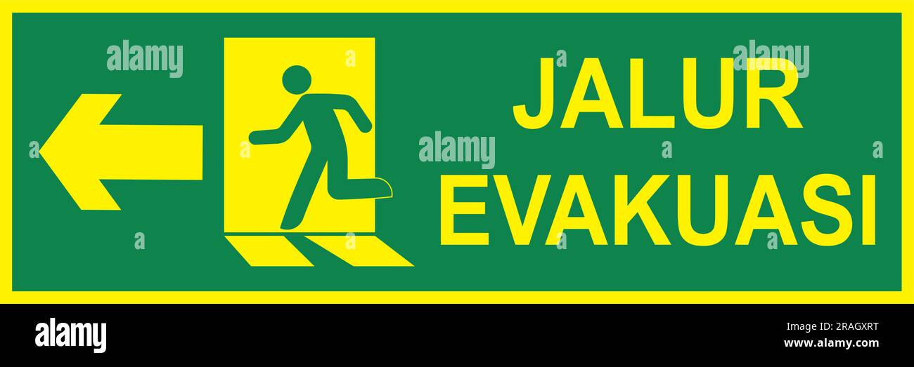 Rambu hi-res stock photography and images - Alamy