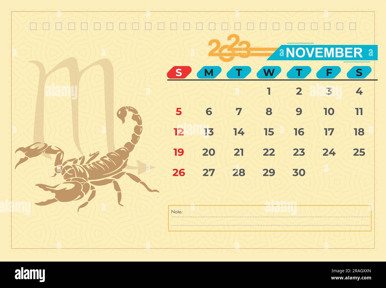 2023 november Stock Vector Images - Alamy