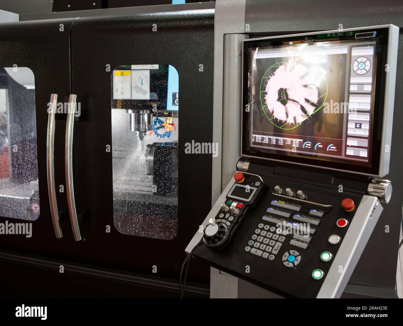 Machinery positioning hi-res stock photography and images - Alamy