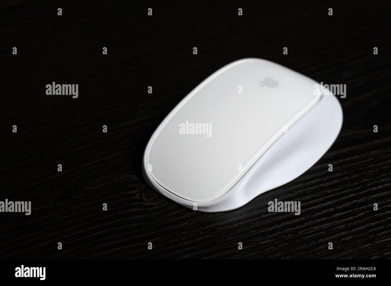 Ho Chi Minh city, Vietnam - July 2023. Grip Magic Mouse photos for ...