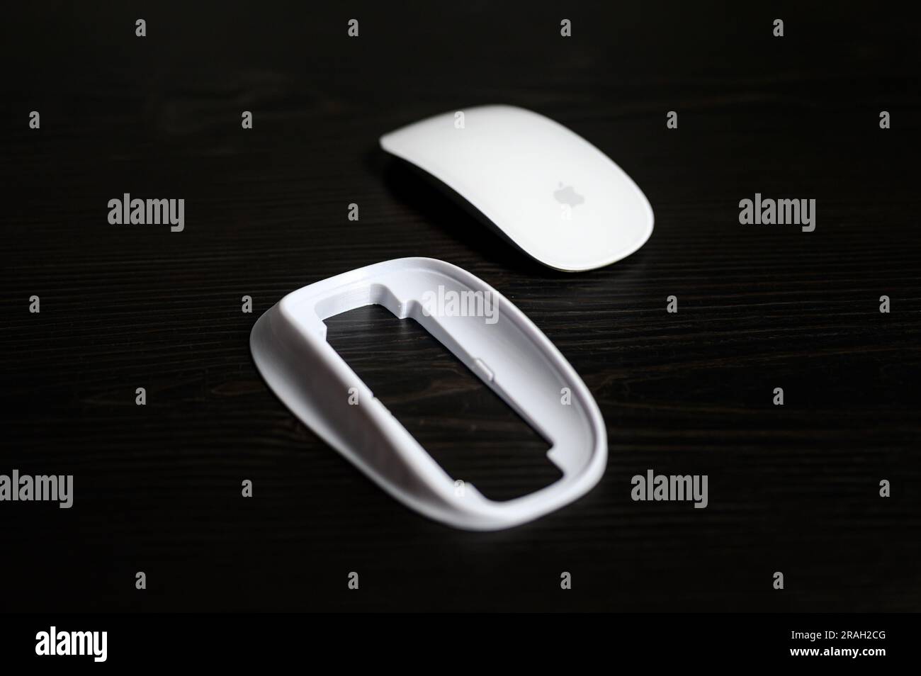 Ho Chi Minh city, Vietnam - July 2023. Grip Magic Mouse photos for ...