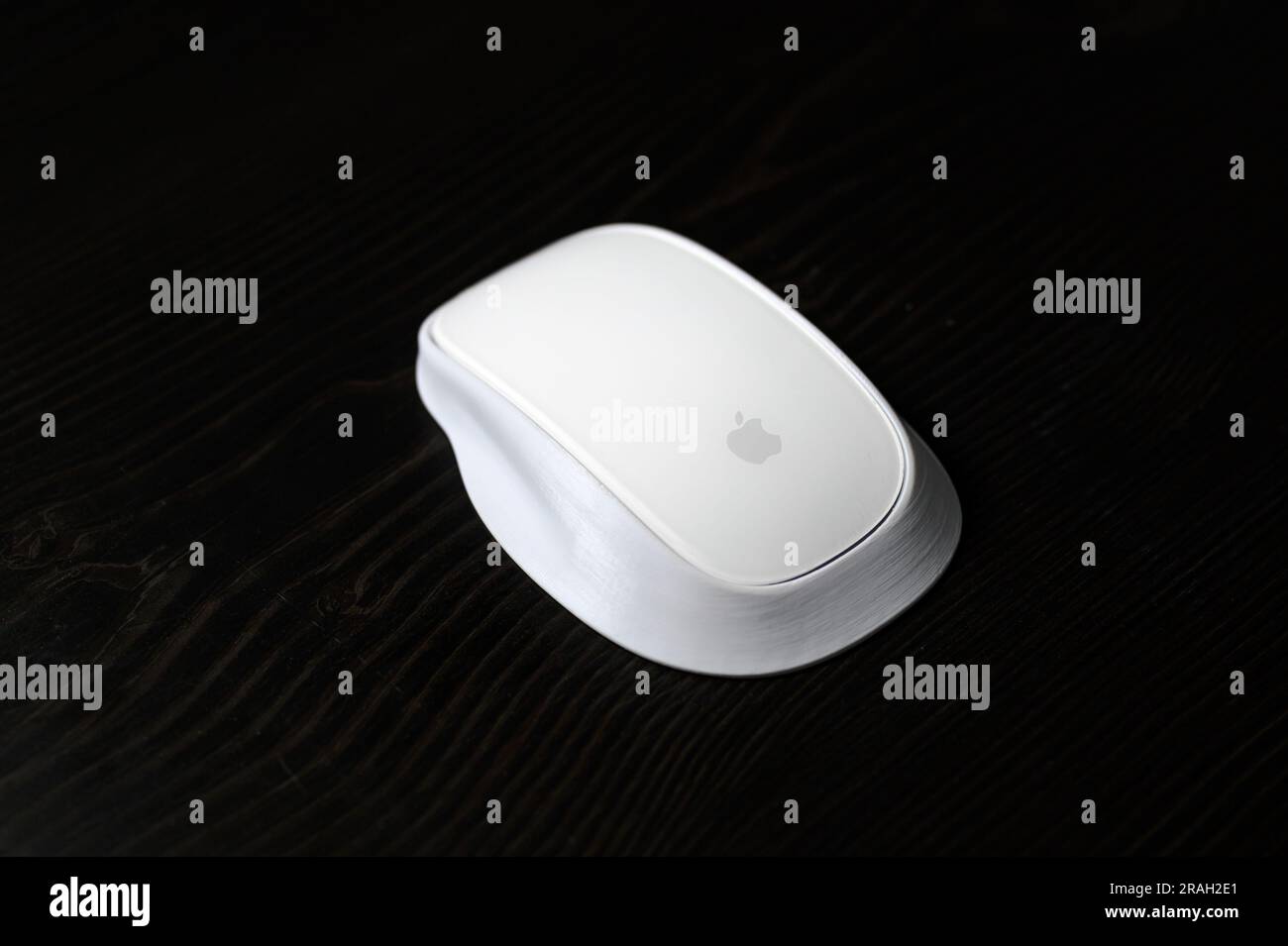 Ho Chi Minh city, Vietnam - July 2023. Grip Magic Mouse photos for ...