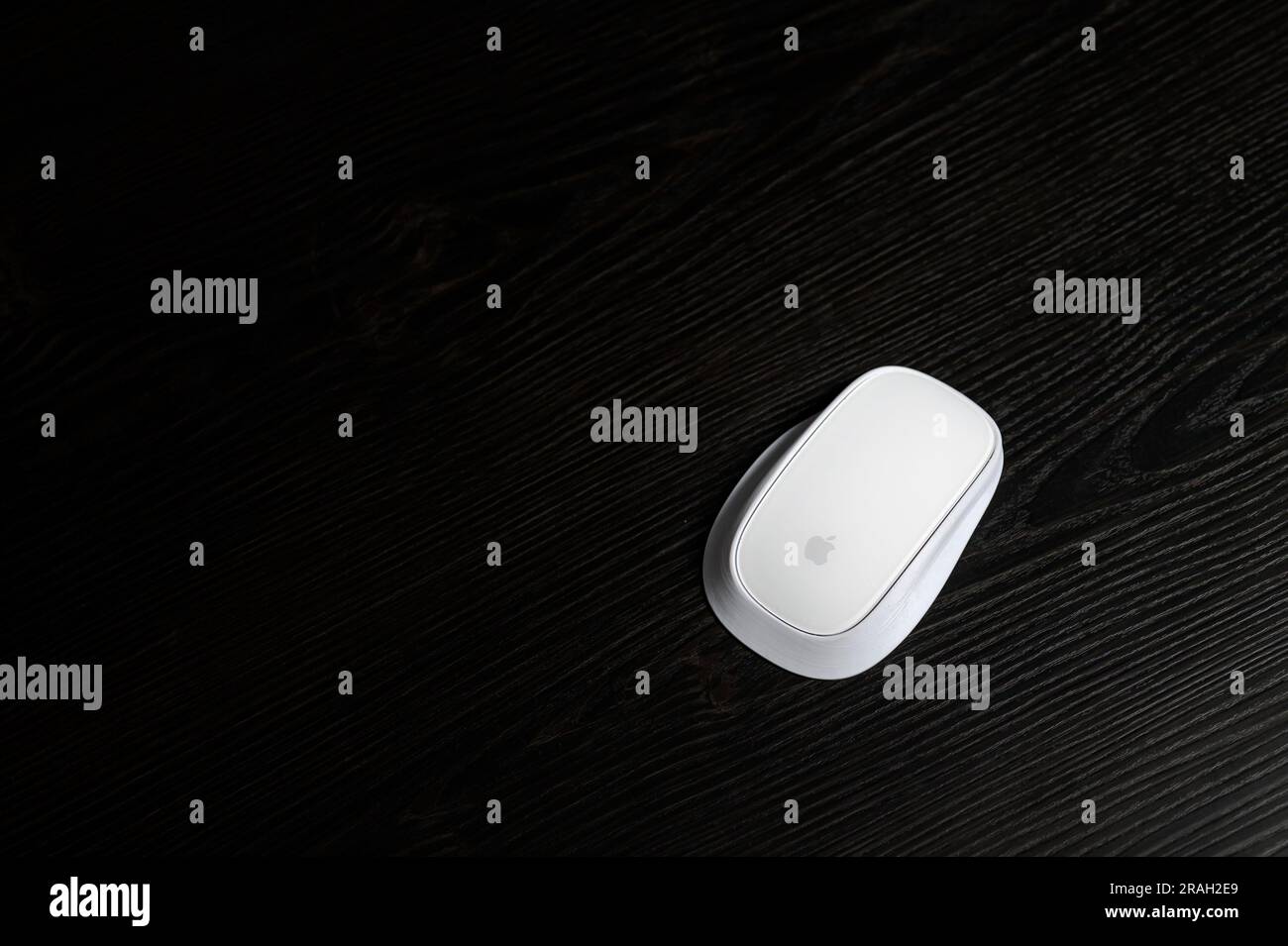 Ho Chi Minh city, Vietnam - July 2023. Grip Magic Mouse photos for ...