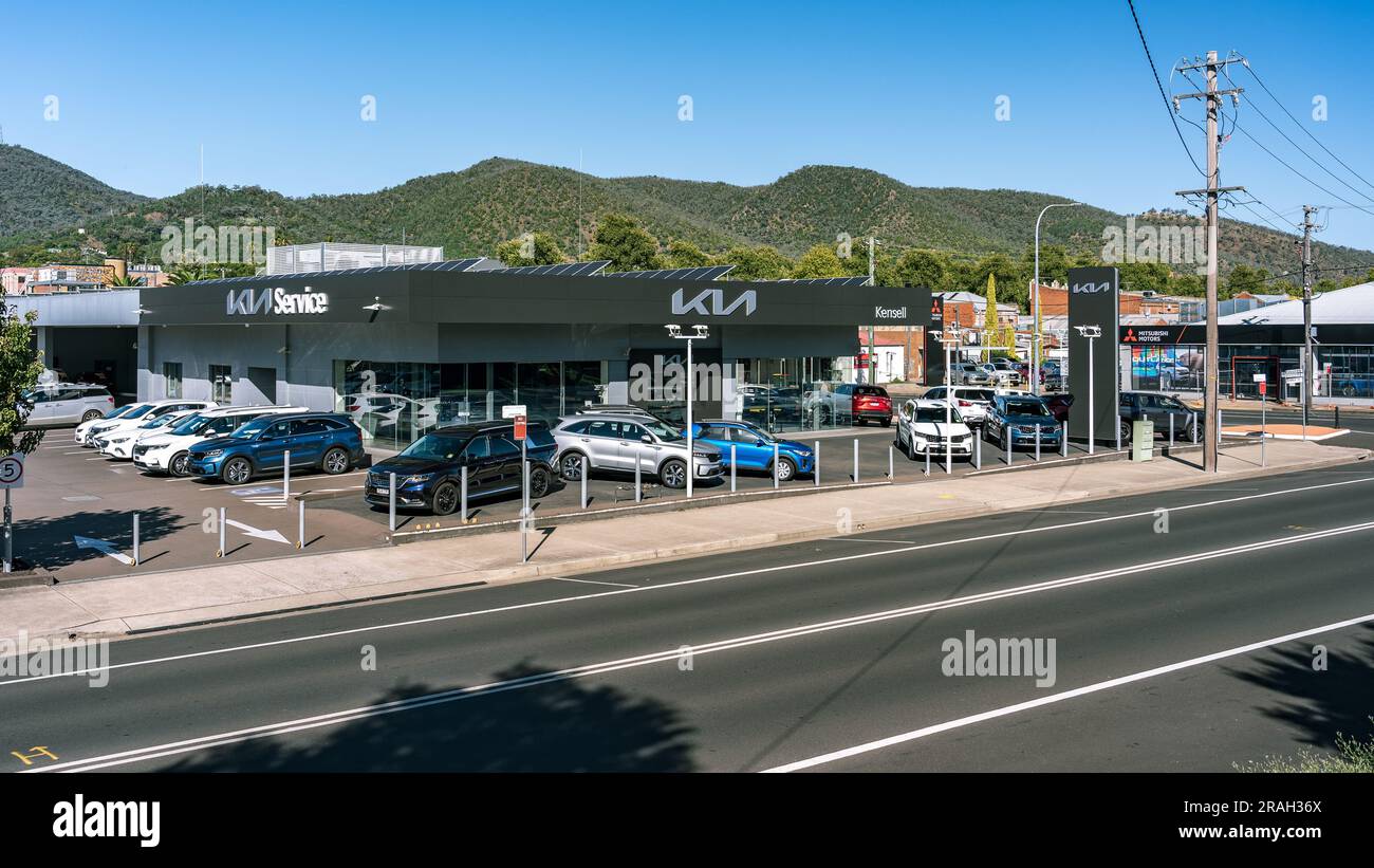 Vehicle dealership australia hi-res stock photography and images - Alamy