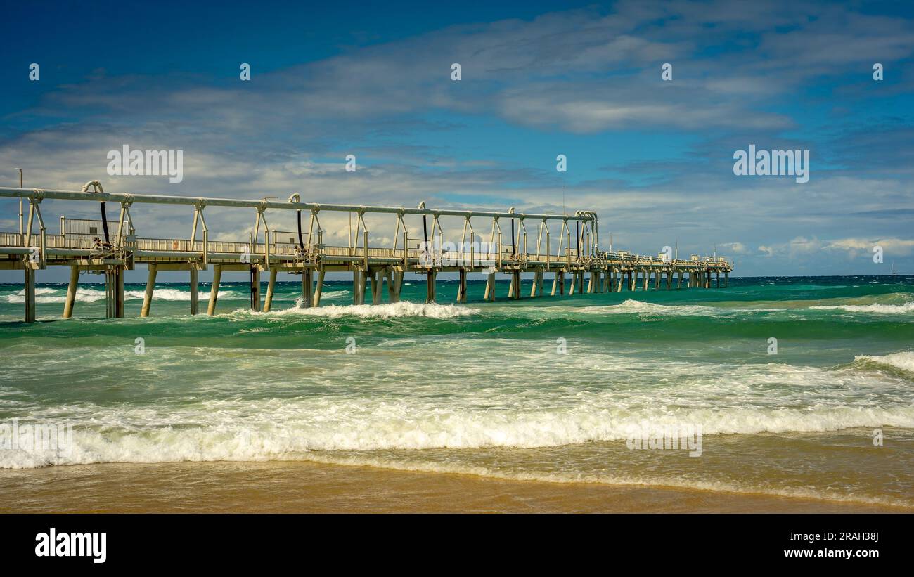 Gold coast the spit hi-res stock photography and images - Alamy