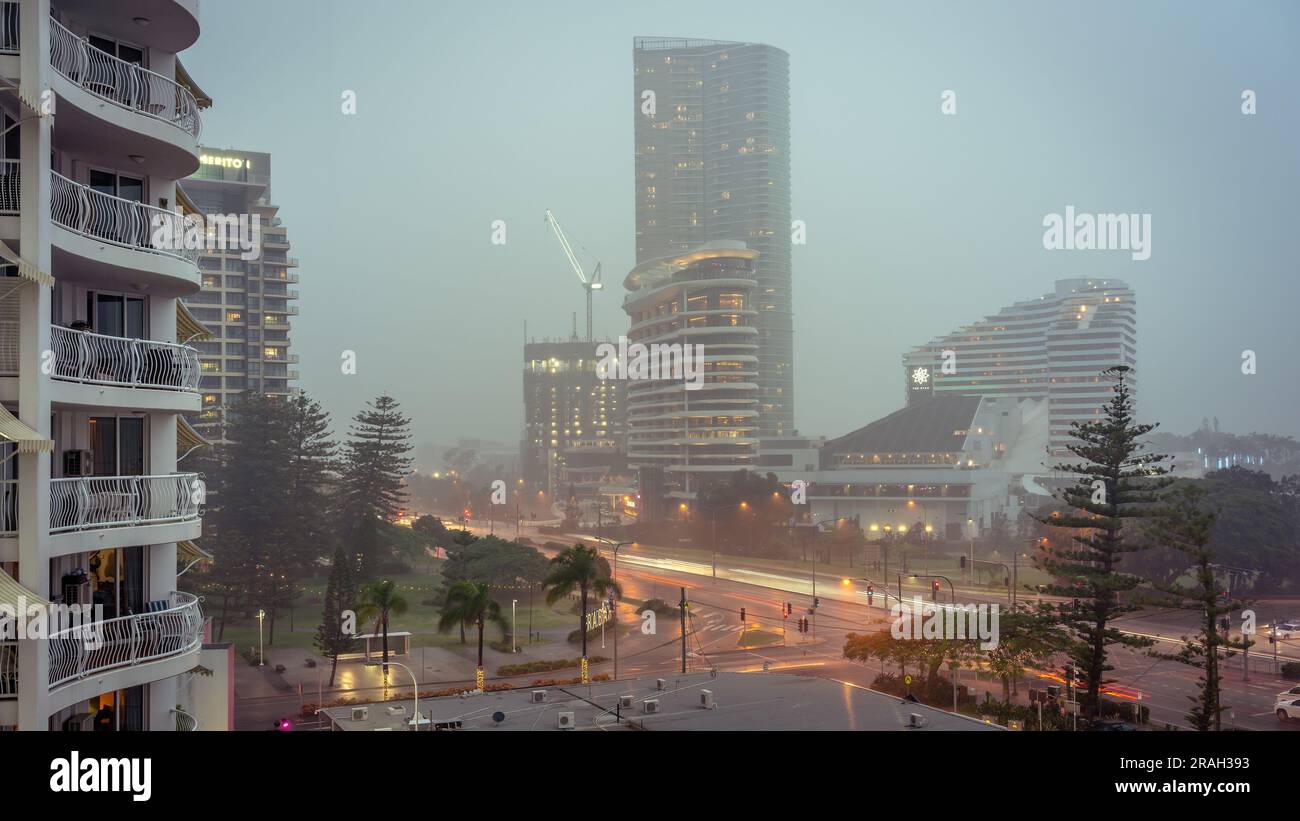 Weather Gold Coast Queensland