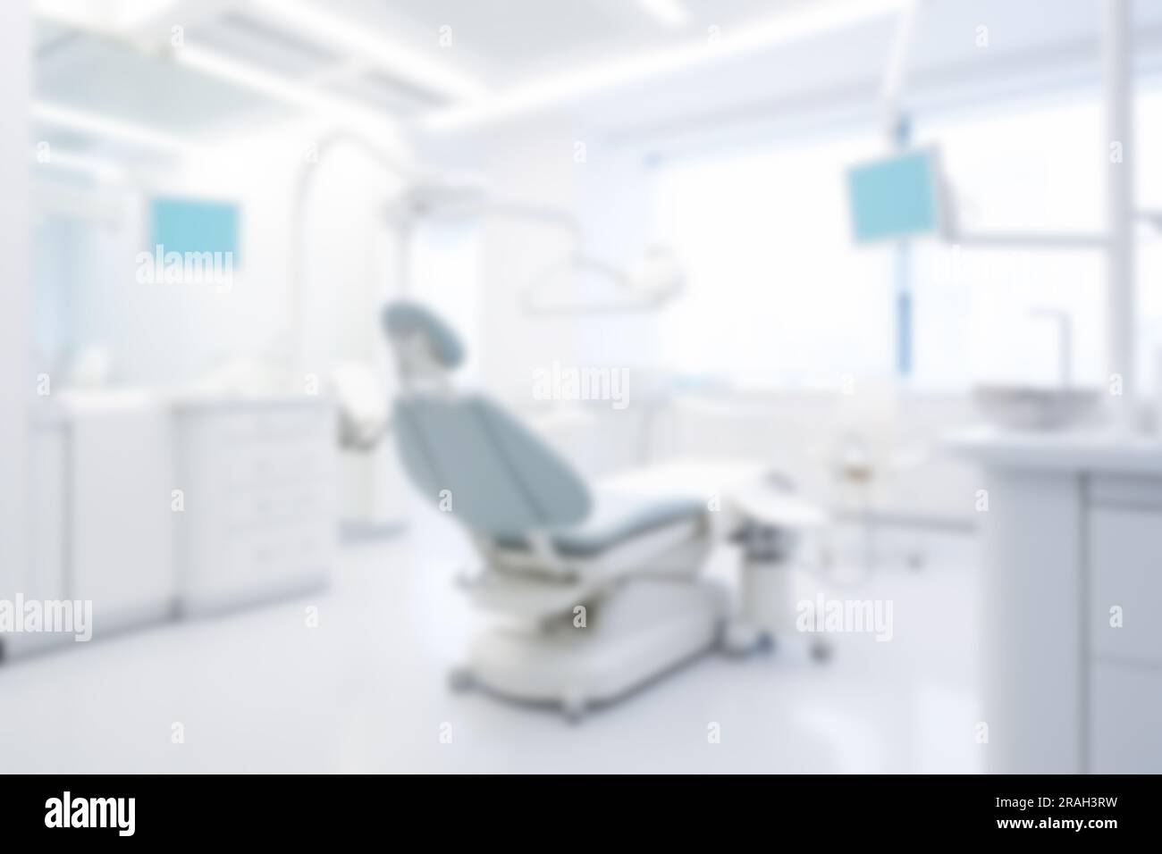 Dentist Office Background