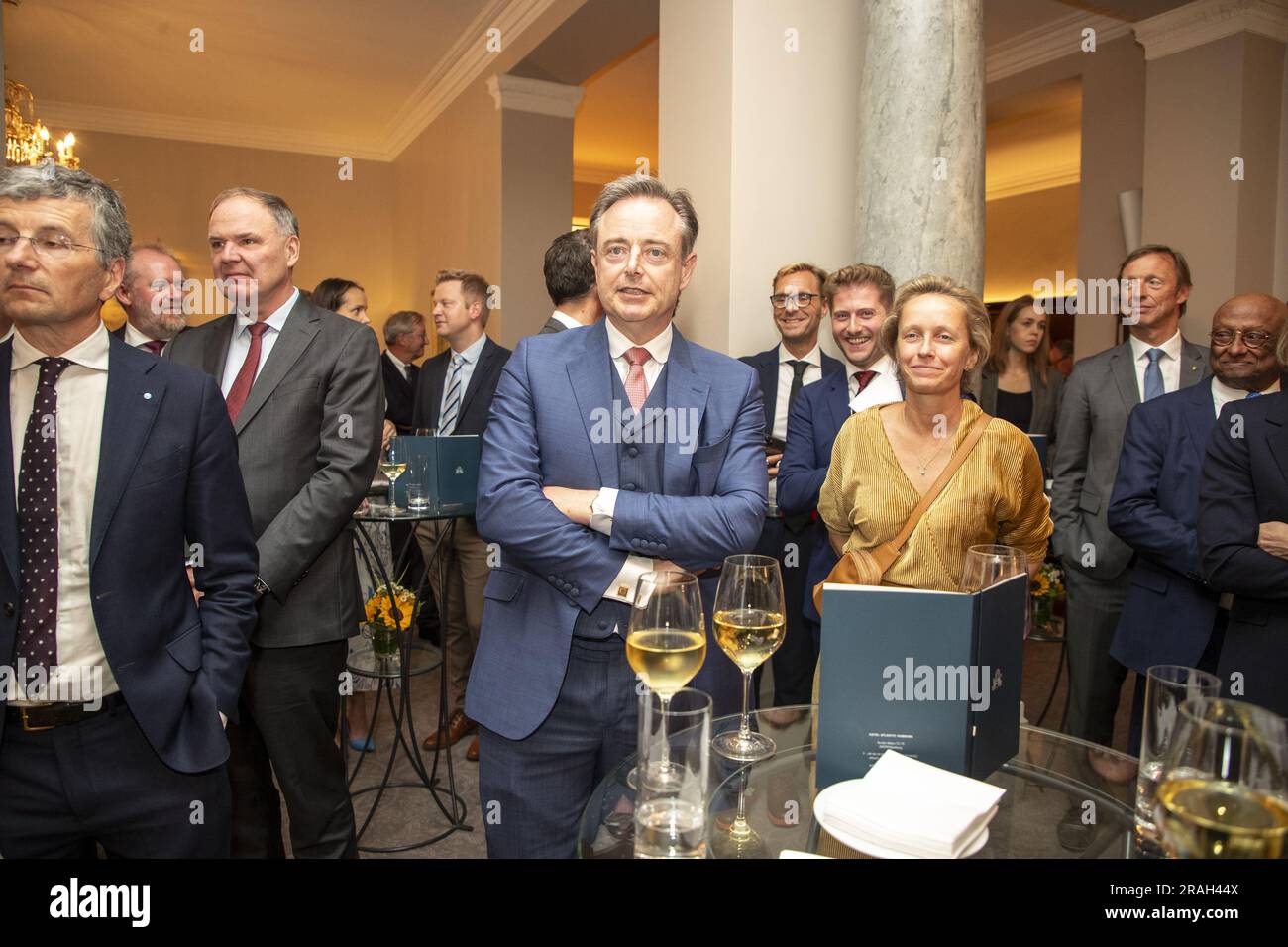 Pictured first mayor hamburg hi-res stock photography and images - Alamy