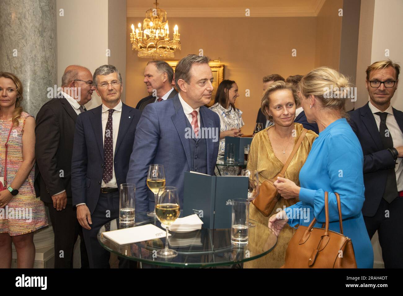 Pictured first mayor hamburg hi-res stock photography and images - Alamy