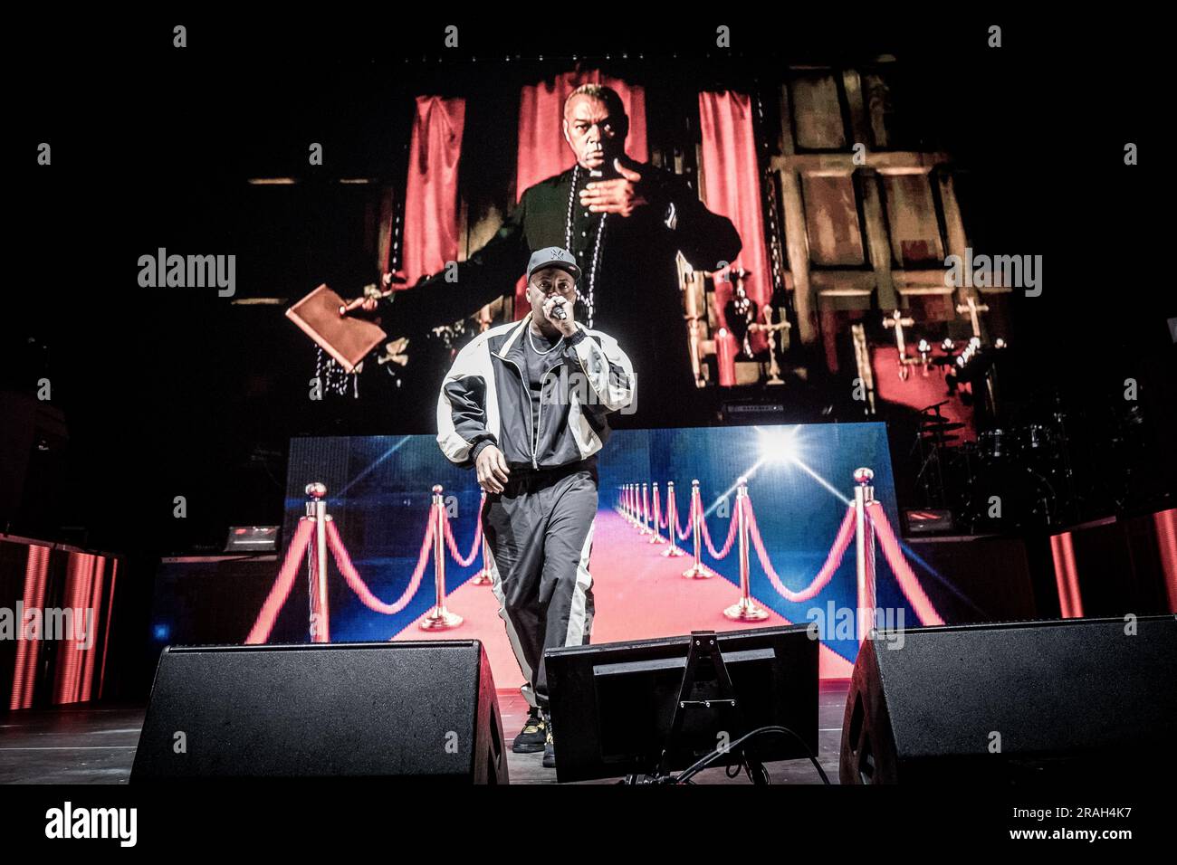 Nas escobar hi-res stock photography and images - Alamy