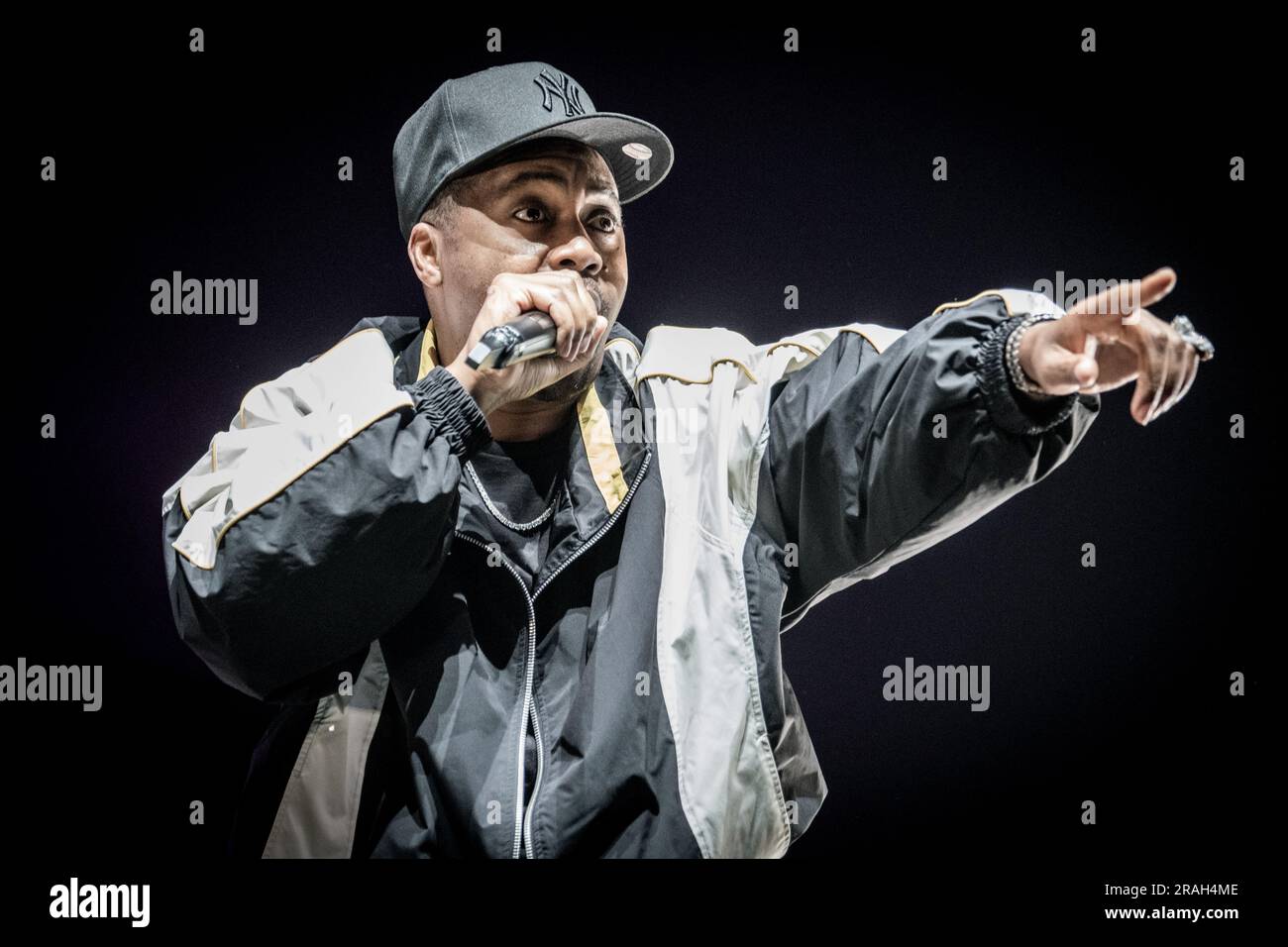 Nas escobar hi-res stock photography and images - Alamy