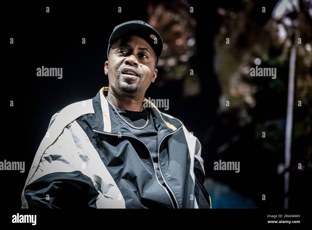 Nas escobar hi-res stock photography and images - Alamy