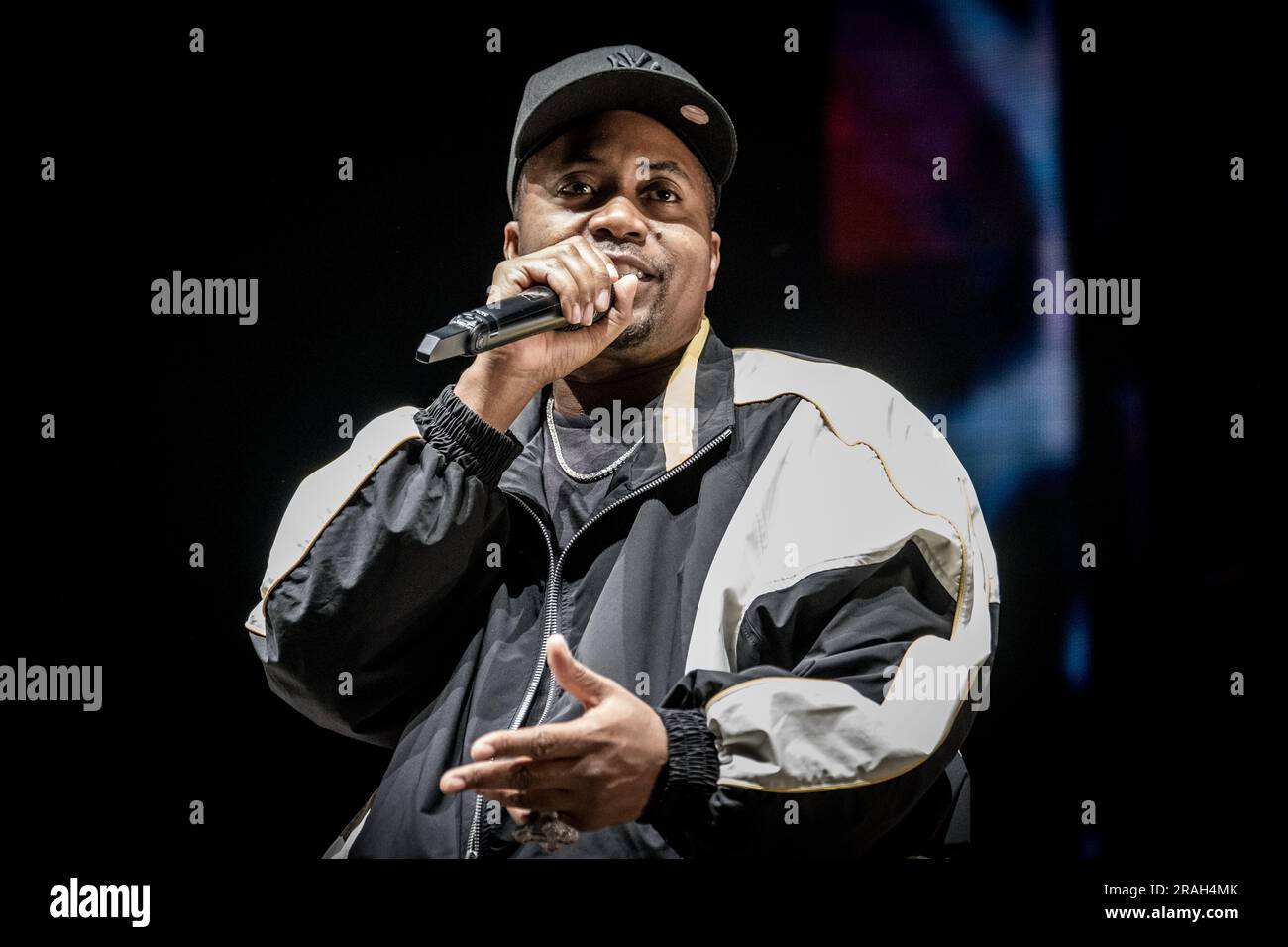 Copenhagen, Denmark. 03rd, June 2023. The American rapper and lyricist ...