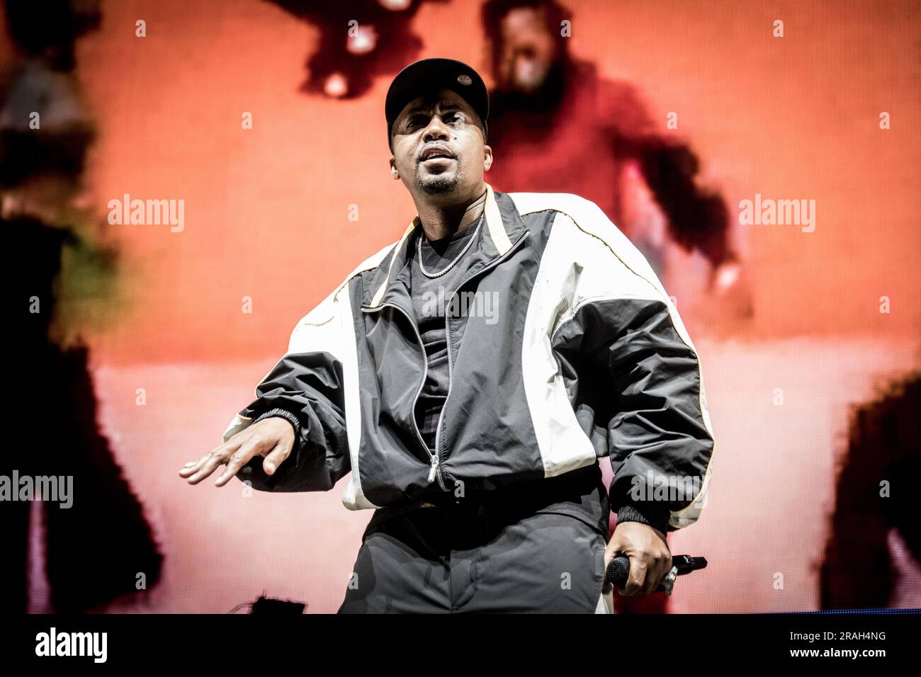 Copenhagen, Denmark. 03rd, June 2023. The American rapper and lyricist ...