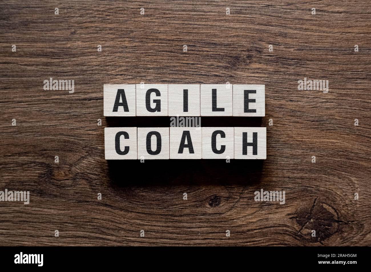 Agile organization text hi-res stock photography and images - Alamy
