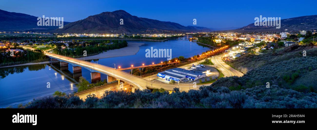 City of kamloops hi-res stock photography and images - Alamy