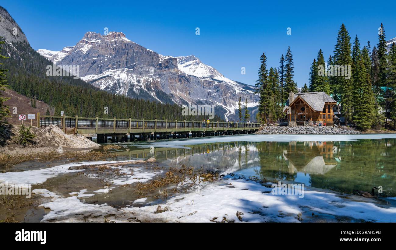 Canada british columbia alpine hi-res stock photography and images - Alamy