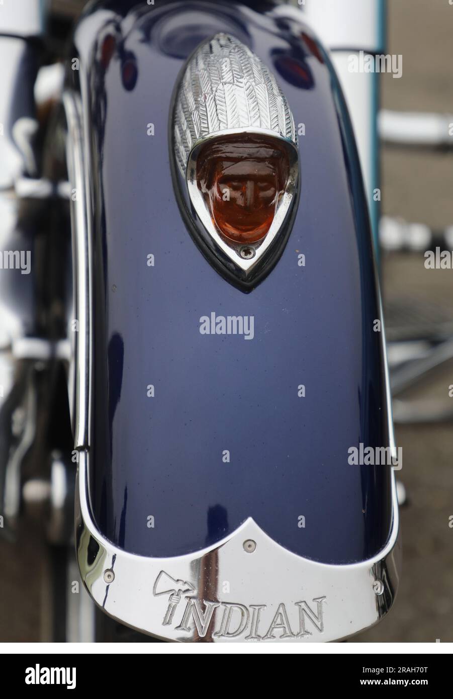 Iconic indian motorcycle hi-res stock photography and images - Alamy