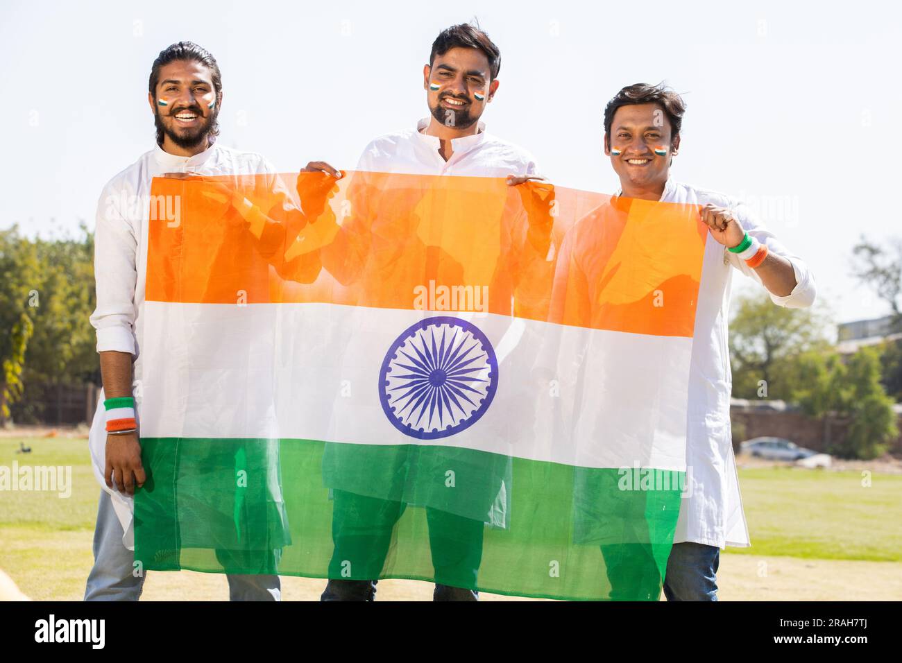 Celebrating flag traditional dress hi-res stock photography and images ...