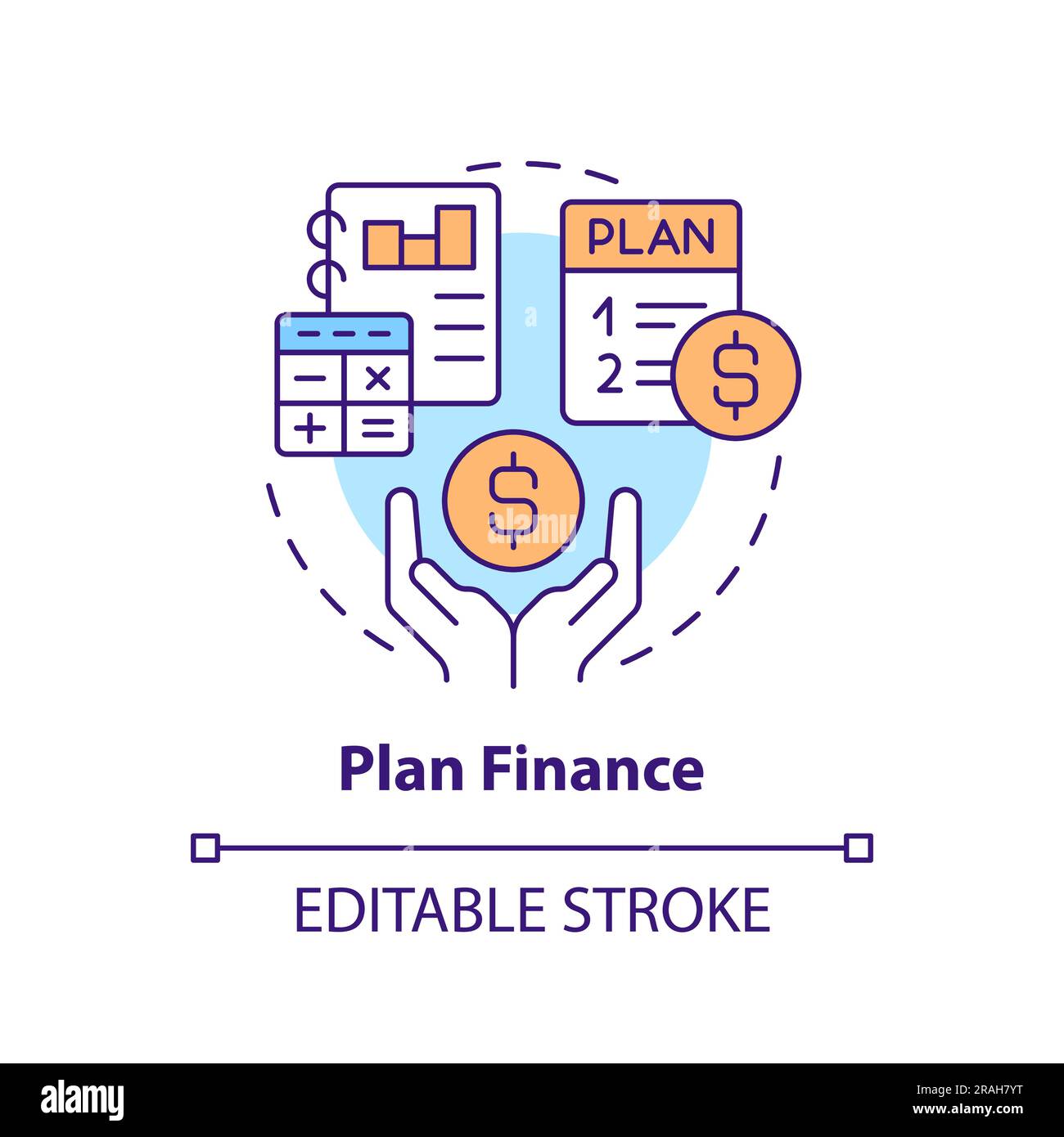 Early plan Stock Vector Images - Alamy