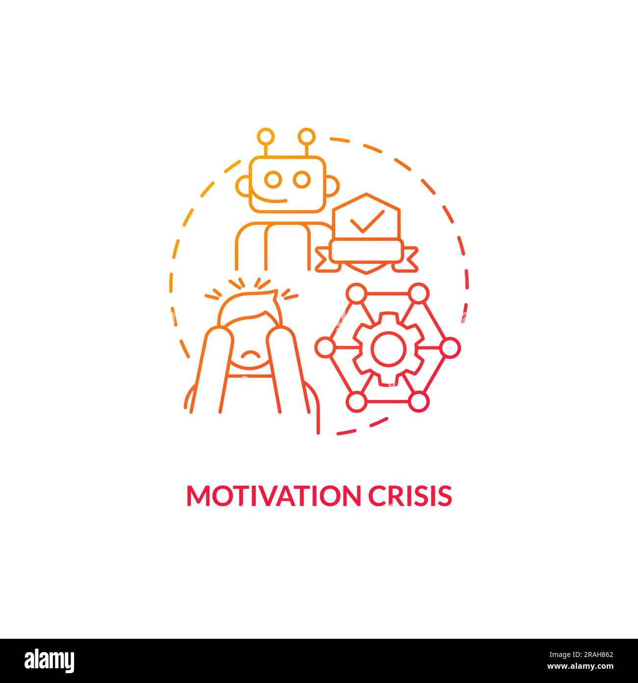 Crisis machine Cut Out Stock Images & Pictures - Alamy