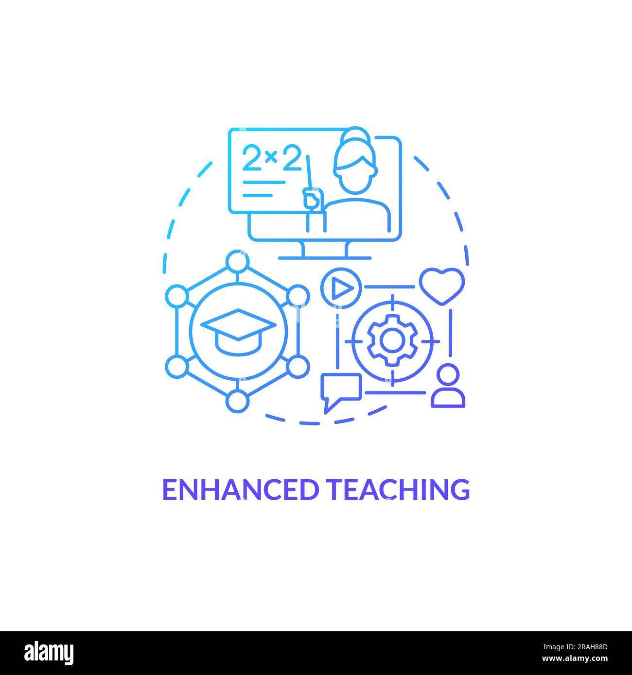 Enhanced schooling hi-res stock photography and images - Alamy