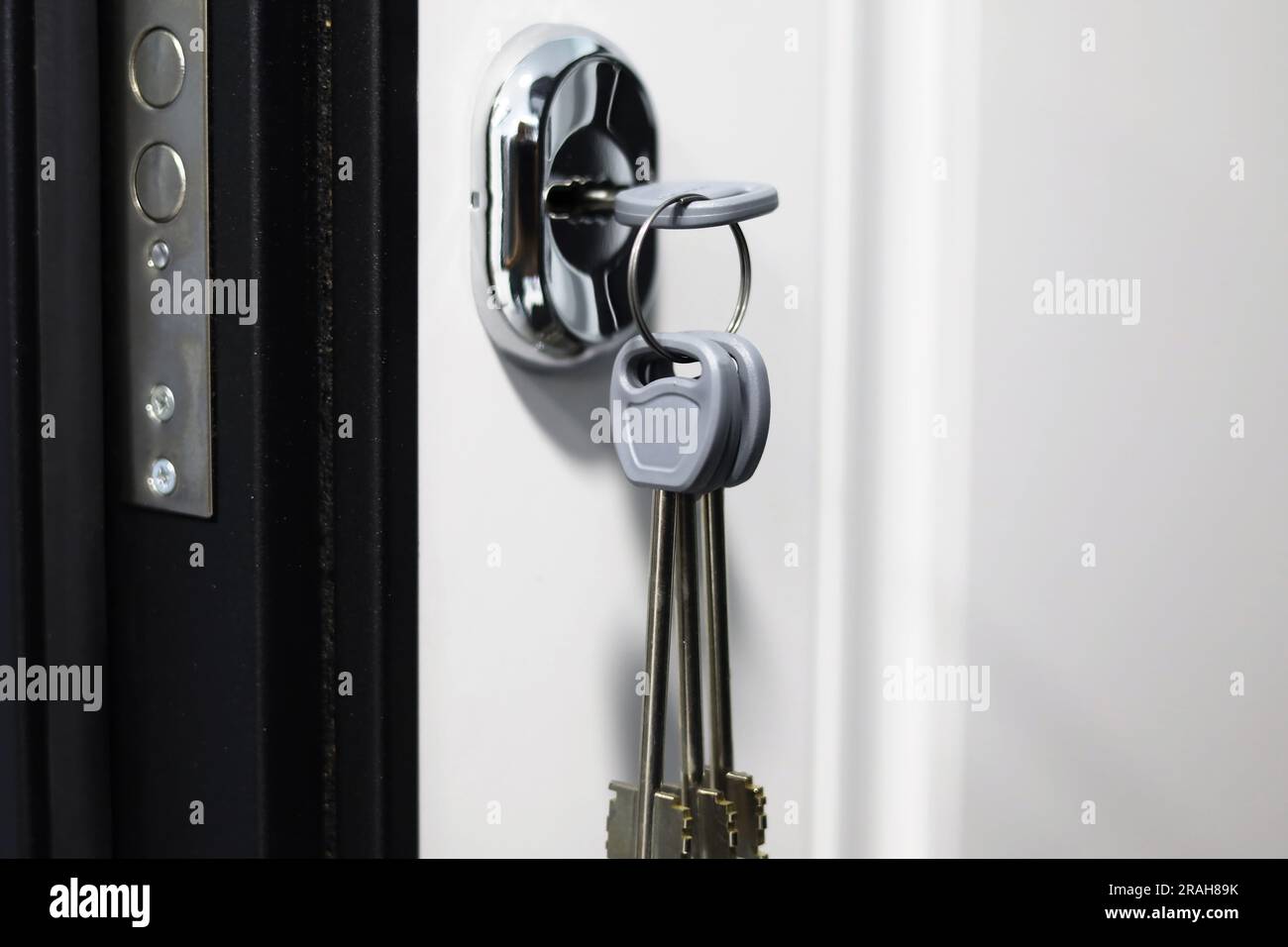 Home Ownership the day you get your new Keys to your new home. House ...