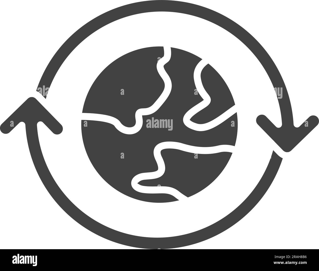 Environmentally conscious eco friendly Stock Vector Images - Alamy