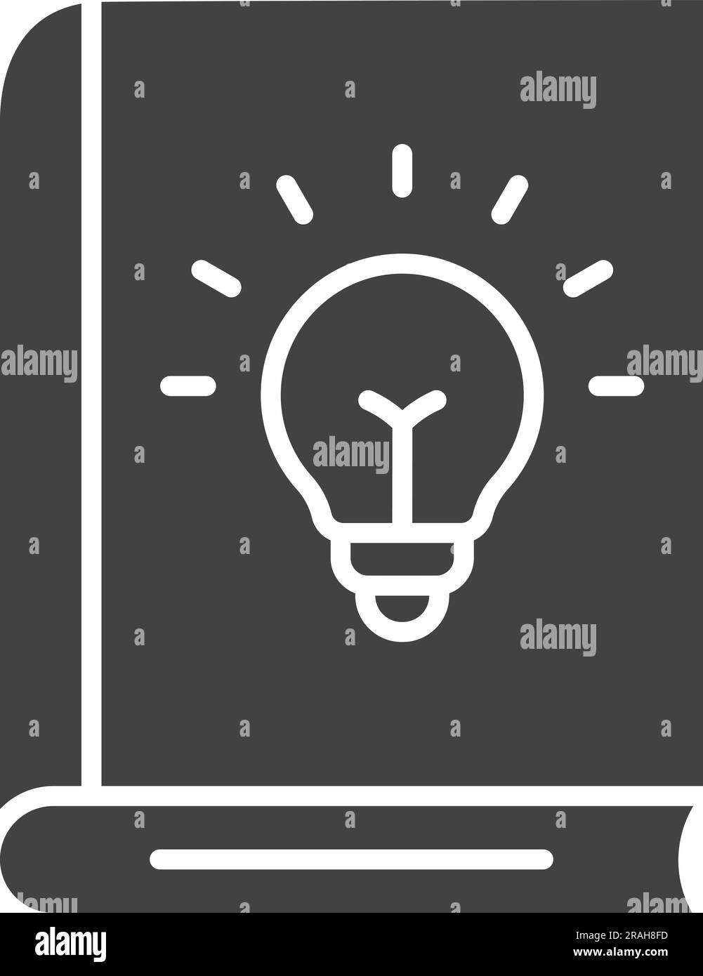 Knowledge Icon Image Stock Vector Image & Art - Alamy