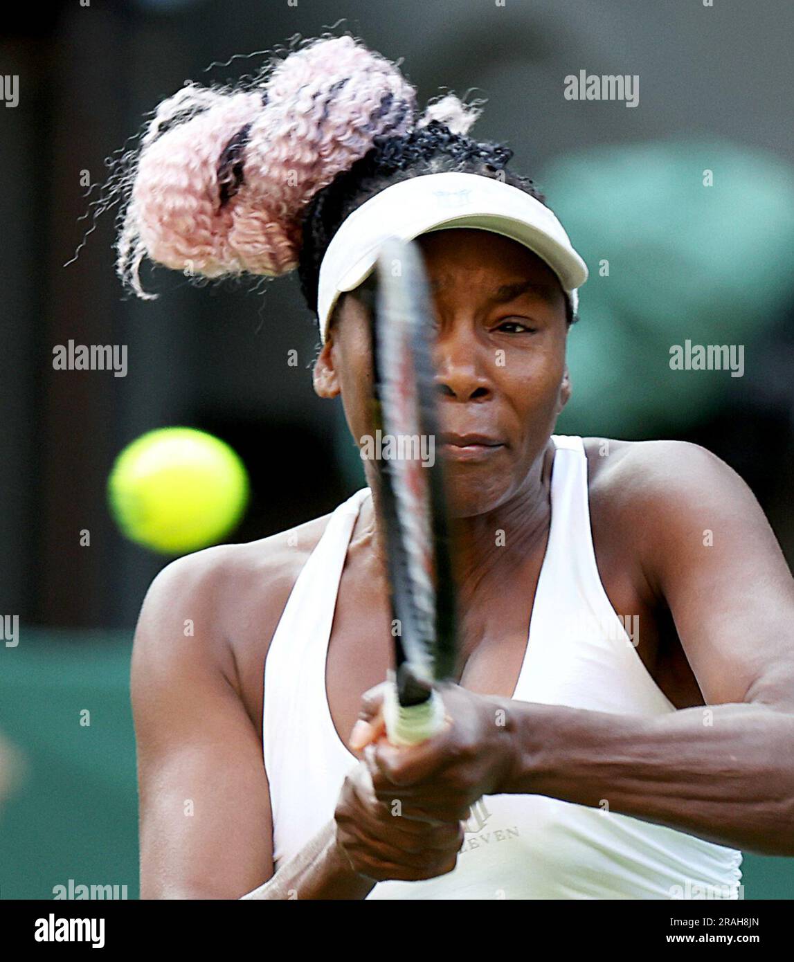 Venus williams elina svitolina hi-res stock photography and images - Alamy