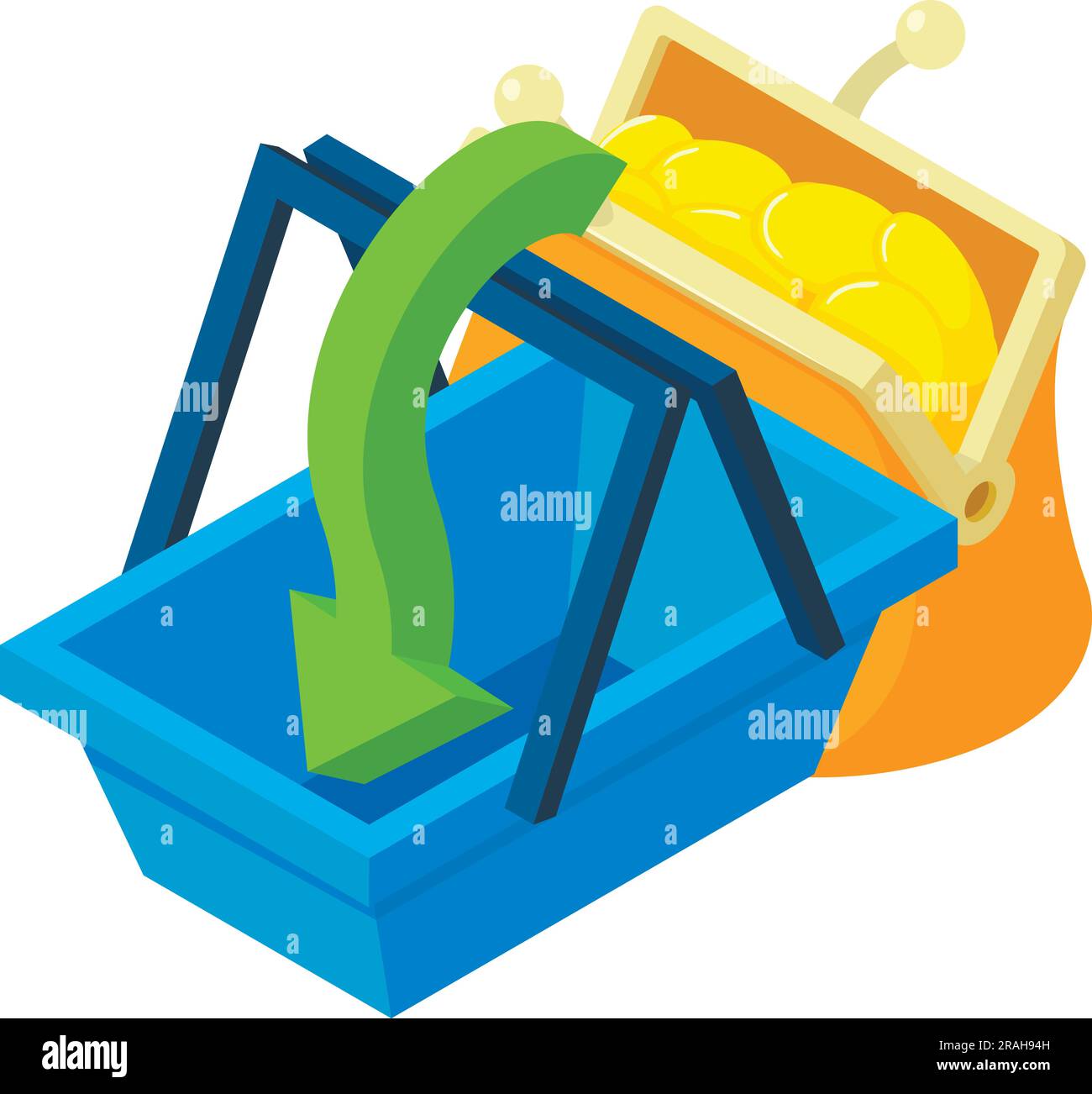 Petty shop Stock Vector Images - Alamy