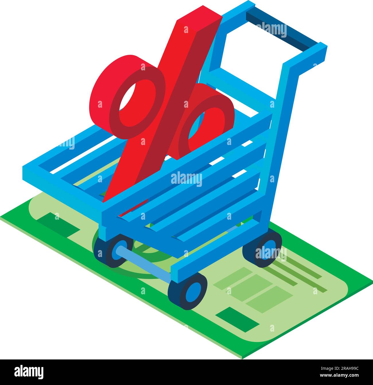 Empty mall usa Stock Vector Images - Alamy