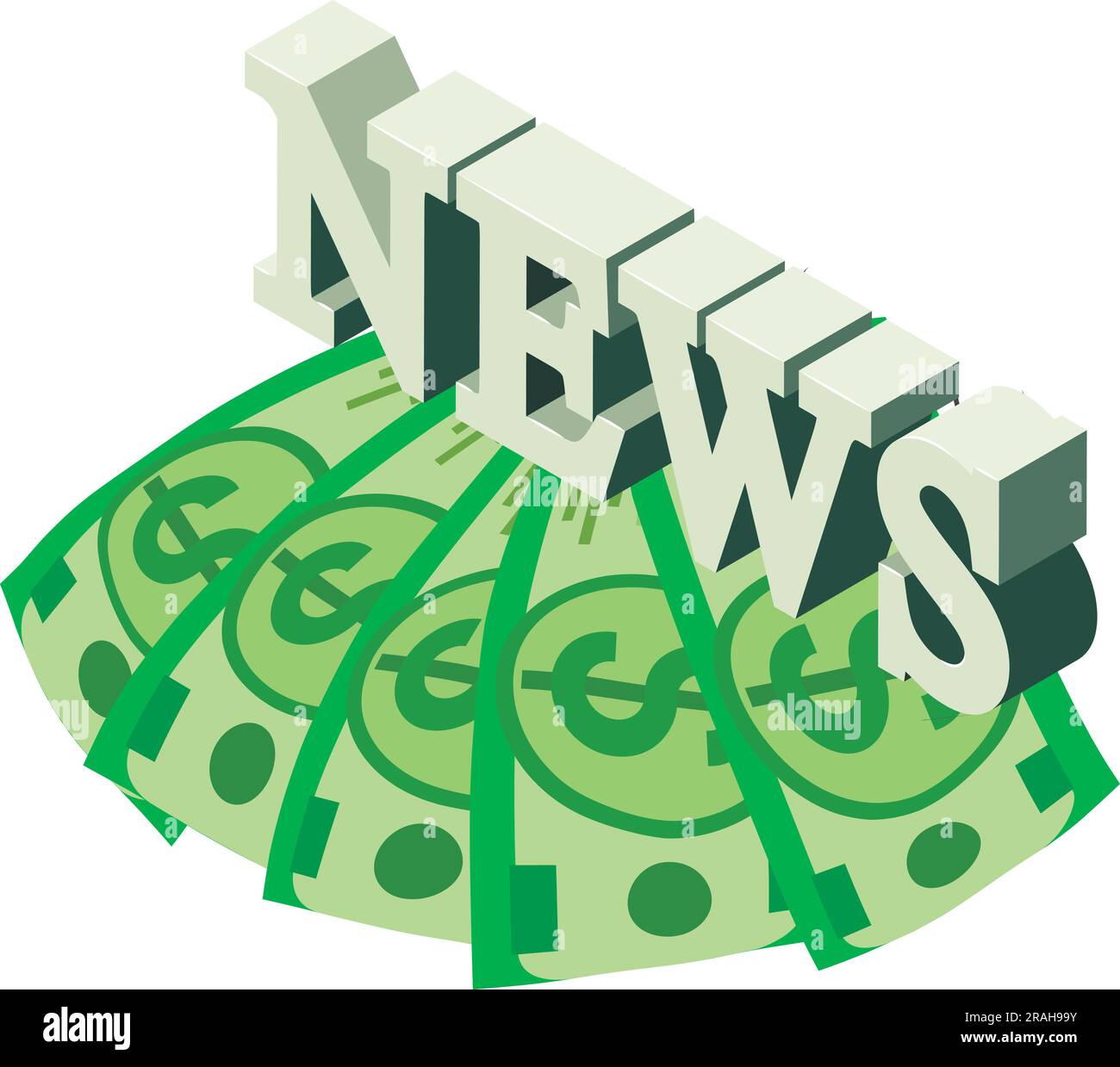Dollar channel symbol Stock Vector Images - Alamy