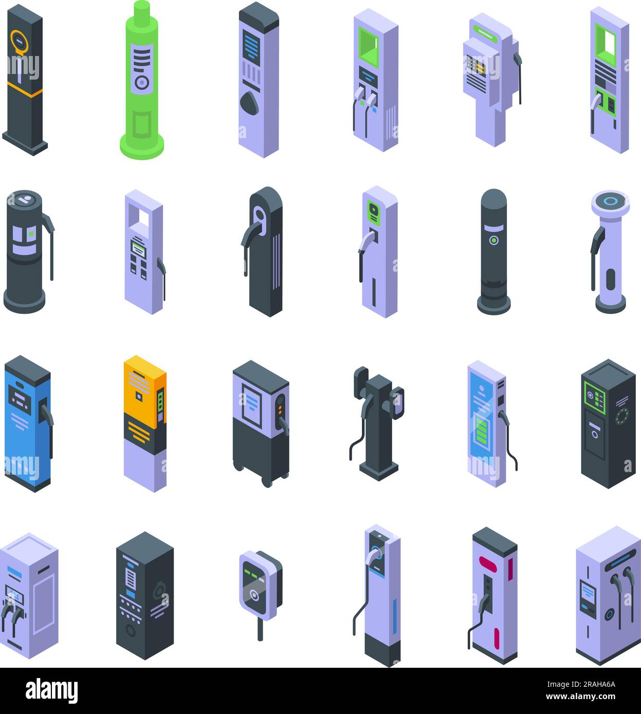 Petrol charges Stock Vector Images - Alamy