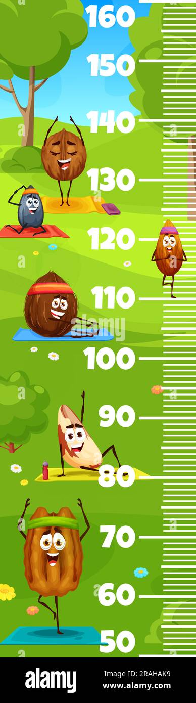 Almond growth Stock Vector Images - Alamy