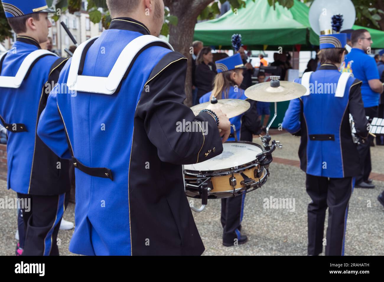 Quality street play hi-res stock photography and images - Alamy