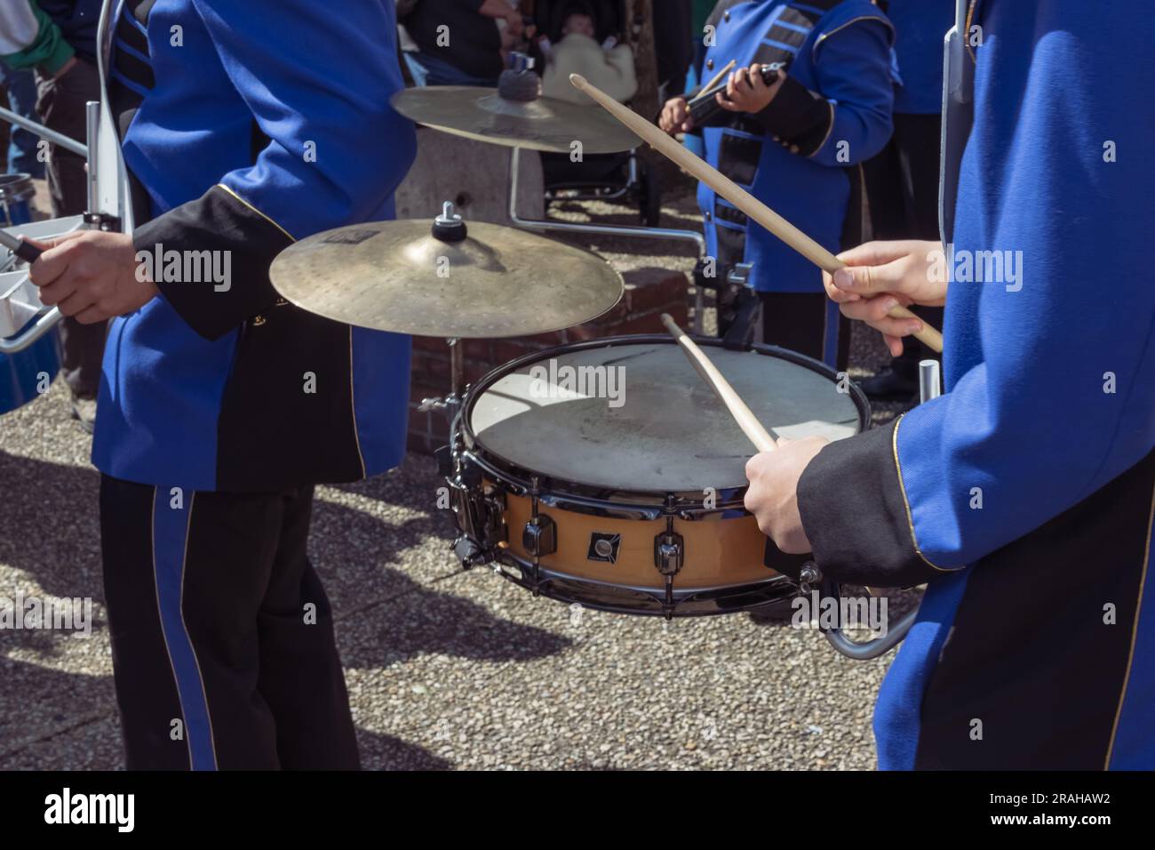 Quality street play hi-res stock photography and images - Alamy