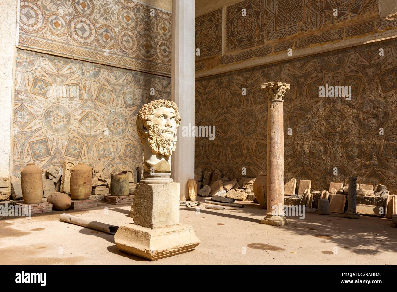 Setif museum hi-res stock photography and images - Alamy