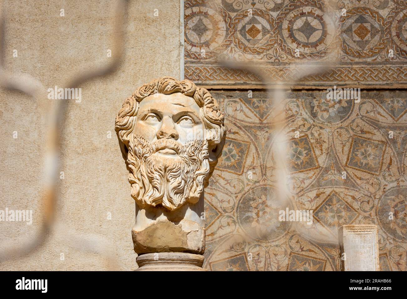 Djemila museum hi-res stock photography and images - Alamy